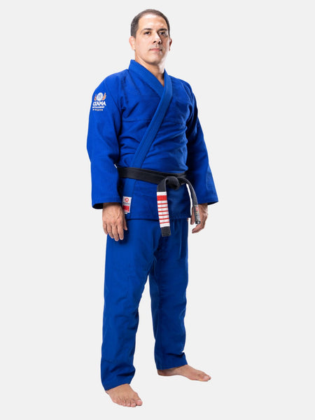 ATAMA BLUE ULTRA LIGHT ROOKIE BJJ KIMONO | BJJ GI | ATAMA