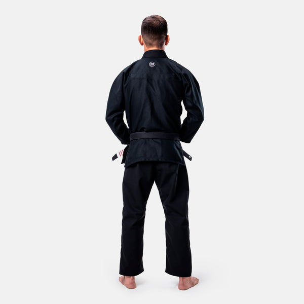 ATAMA BLACK ULTRA LIGHT SUNSET BJJ KIMONO | BJJ GI | ATAMA