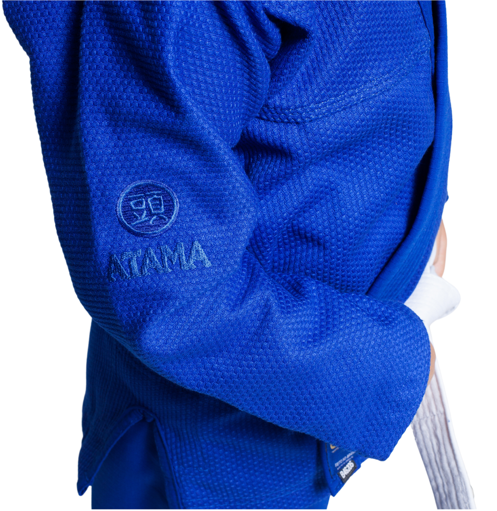 WHITE ULTRA LIGHT KIDS BJJ KIMONO | KIDS BJJ GI