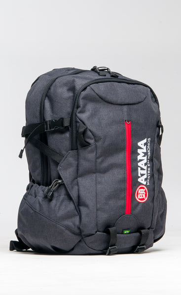 BLACK ATAMA GI BACKPACK | GI BACKPACK | BJJ BACKPACK
