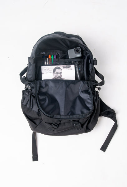 BLACK ATAMA GI BACKPACK | GI BACKPACK | BJJ BACKPACK