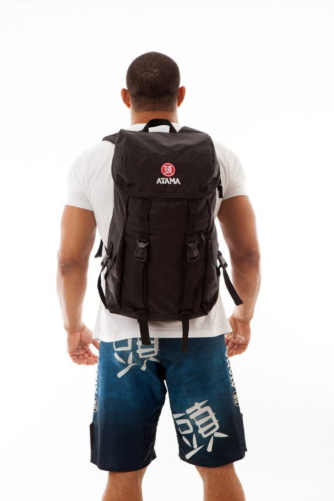 ATAMA MULTIFUNCTIONAL BACKPACK - BJJ BACKPACK